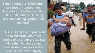 The Filipino way.pptx From Nemsu tagbina (ETHICS) MODULE 7 | PPTX