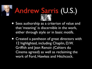 The Film Artist | KEY | Screenwriting | Content Production