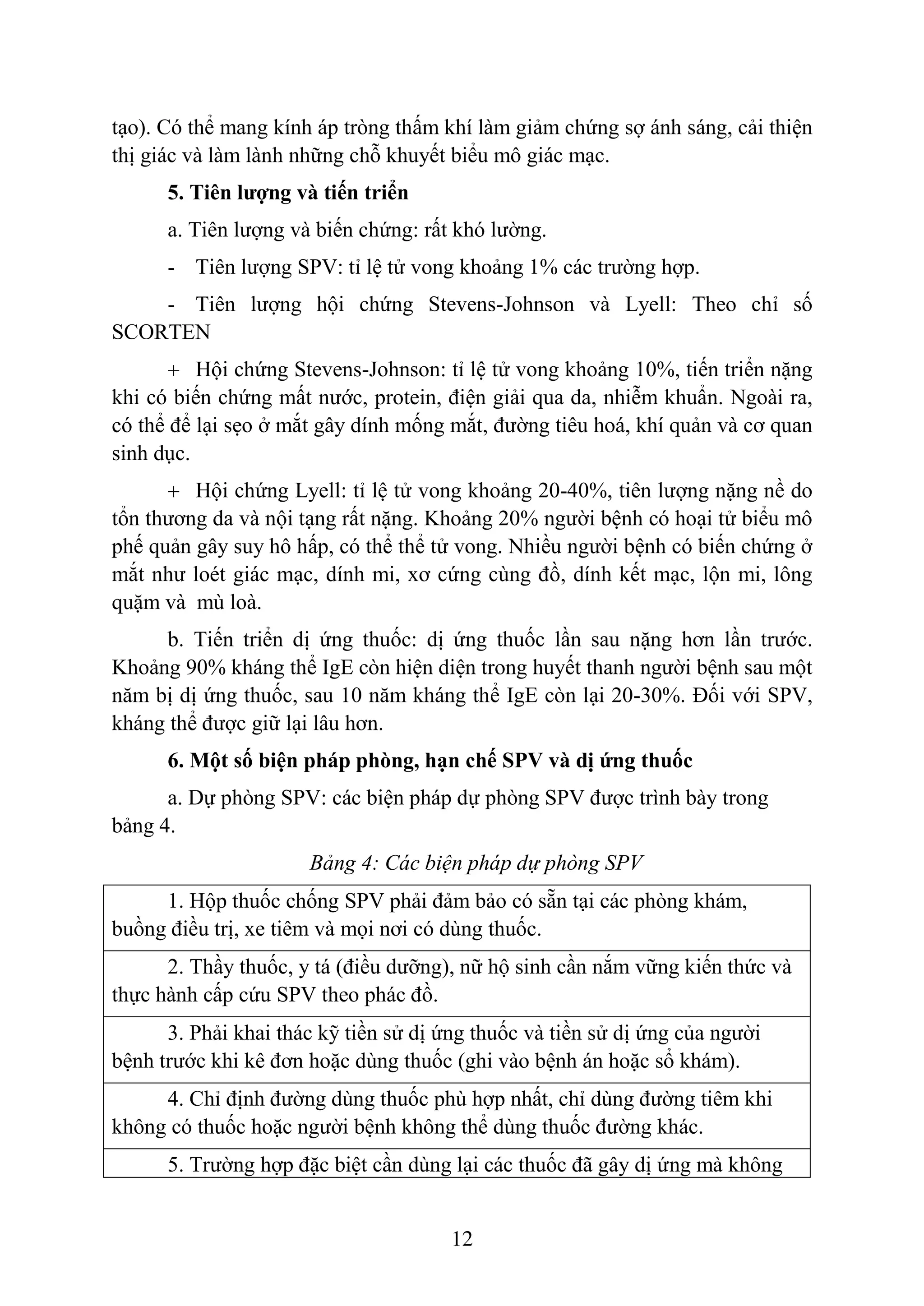 Hướng dẫn chẩn đoán và điều trị các bệnh về dị ứng – miễn dịch lâm sàng | PDF