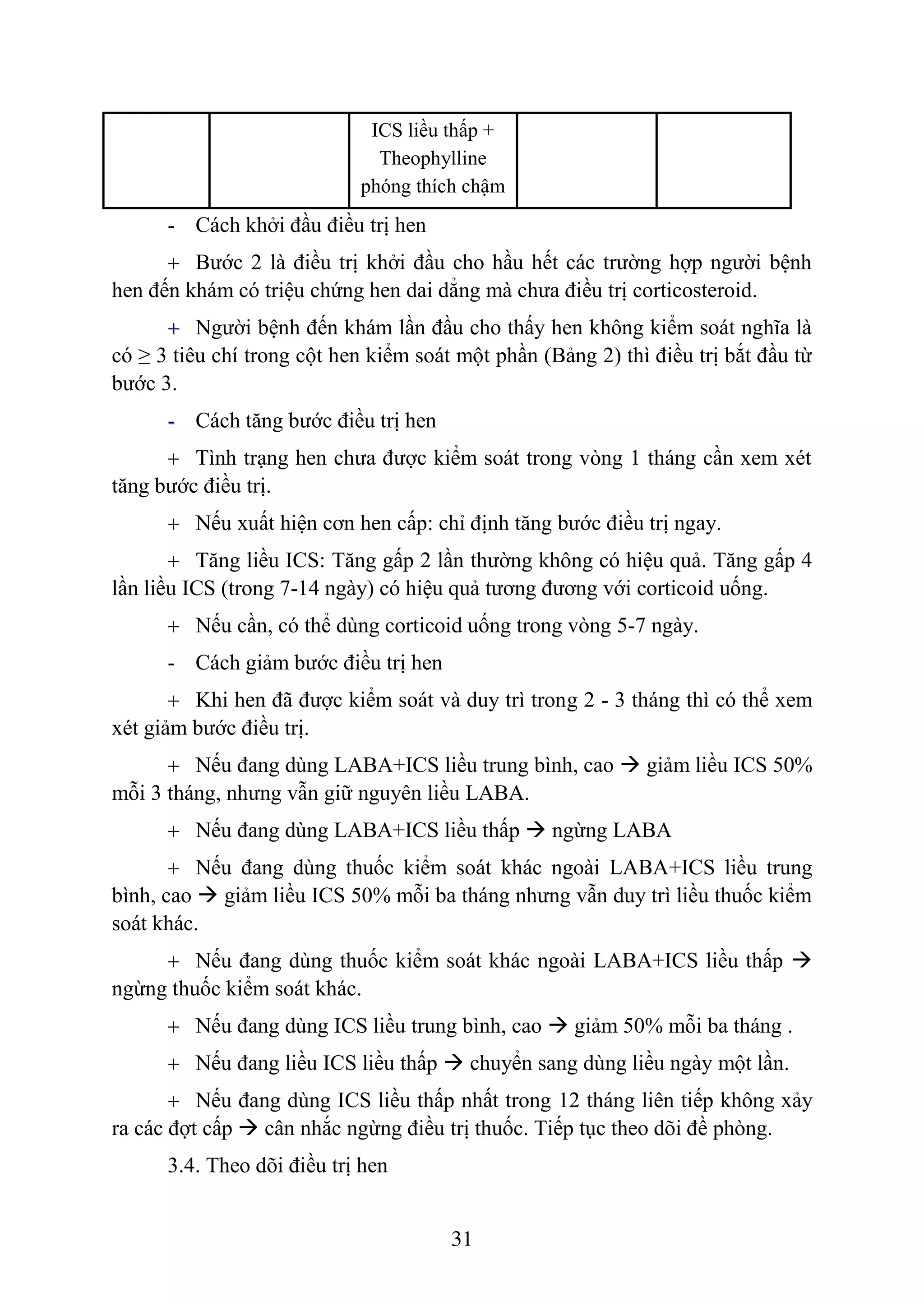 Hướng dẫn chẩn đoán và điều trị các bệnh về dị ứng – miễn dịch lâm sàng | PDF