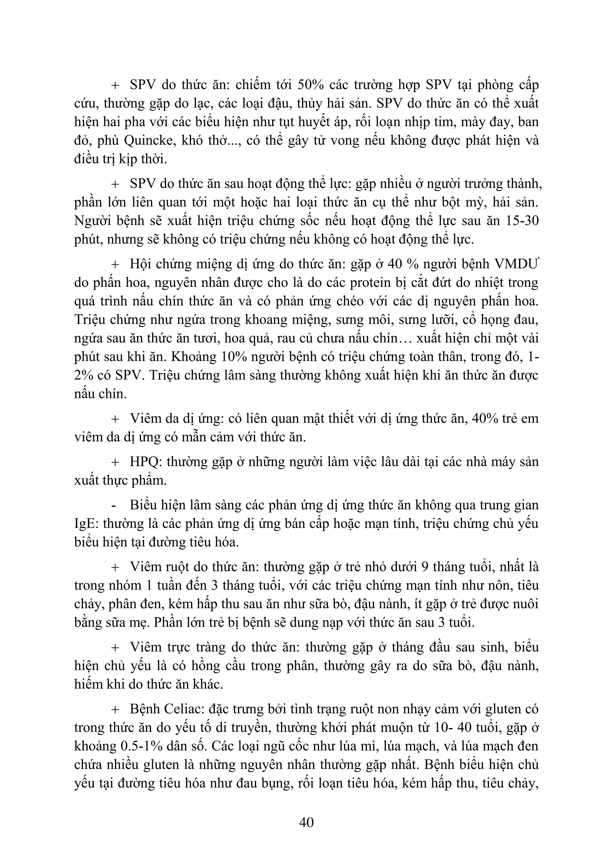 Hướng dẫn chẩn đoán và điều trị các bệnh về dị ứng – miễn dịch lâm sàng | PDF