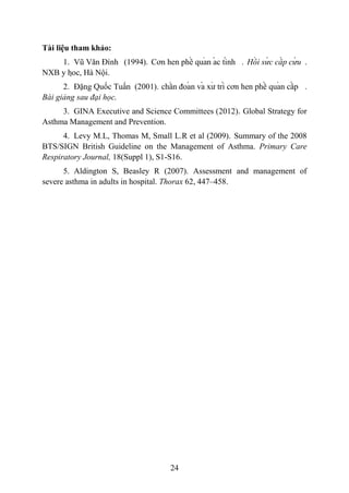 Hướng dẫn chẩn đoán và điều trị các bệnh về dị ứng – miễn dịch lâm sàng | PDF