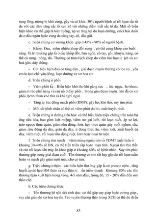 Hướng dẫn chẩn đoán và điều trị các bệnh về dị ứng – miễn dịch lâm sàng | PDF