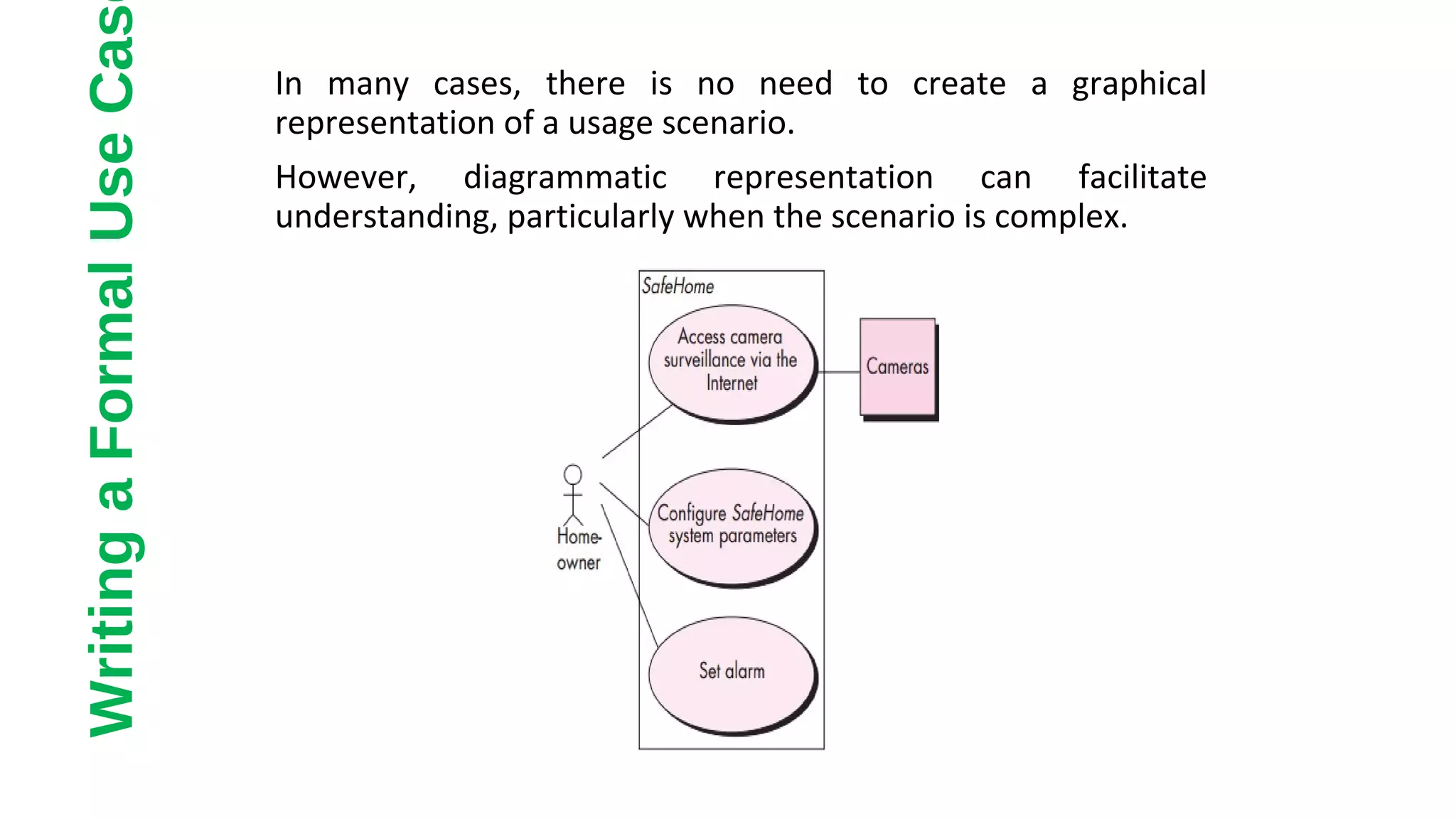 CHAPTER 6 REQUIREMENTS MODELING: SCENARIO based Model , Class based moddel | PPT