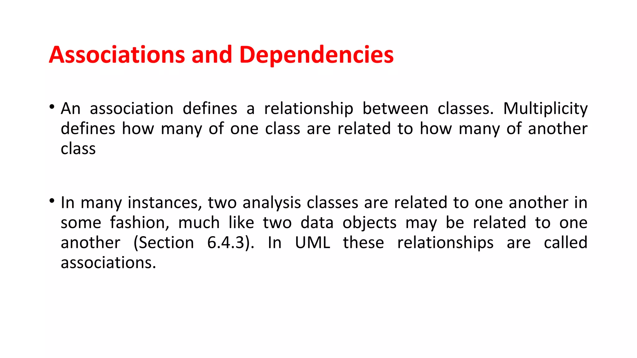 CHAPTER 6 REQUIREMENTS MODELING: SCENARIO based Model , Class based ...