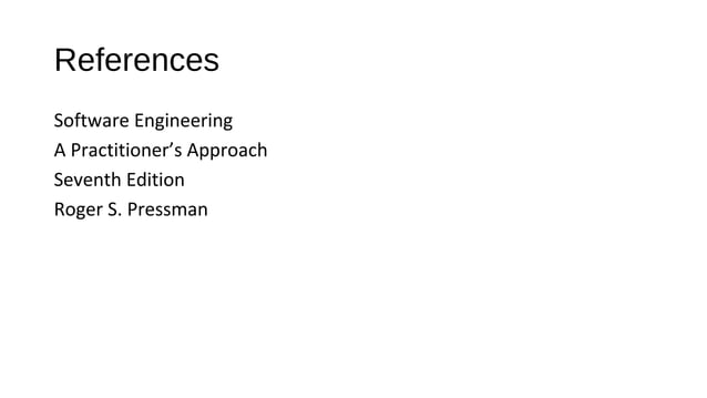 CHAPTER 6 REQUIREMENTS MODELING: SCENARIO based Model , Class based ...