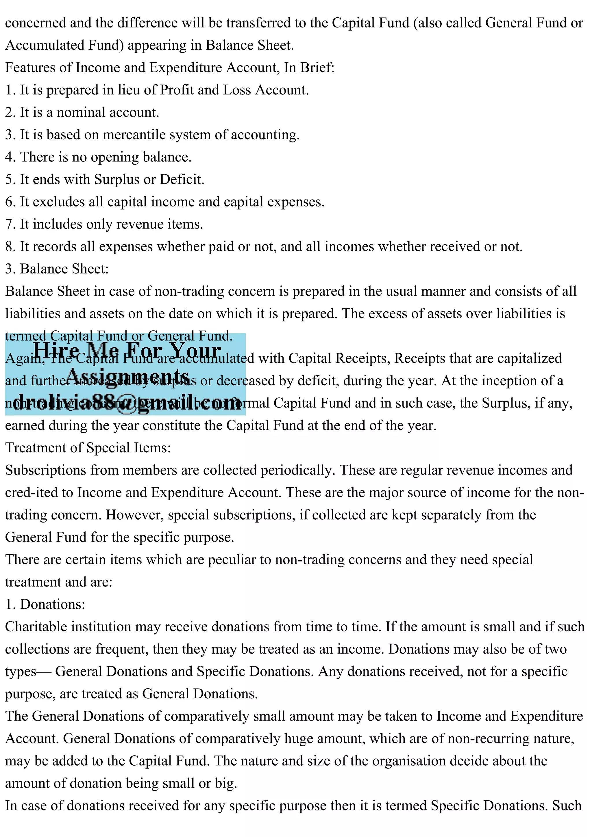 The Final Accounts of non-trading concerns consists of1. Receipts.pdf