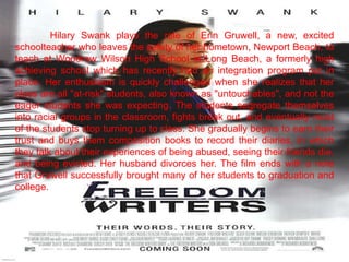Freedom Writers Movie