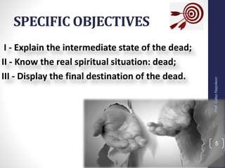 The final destination of the dead | PPTX