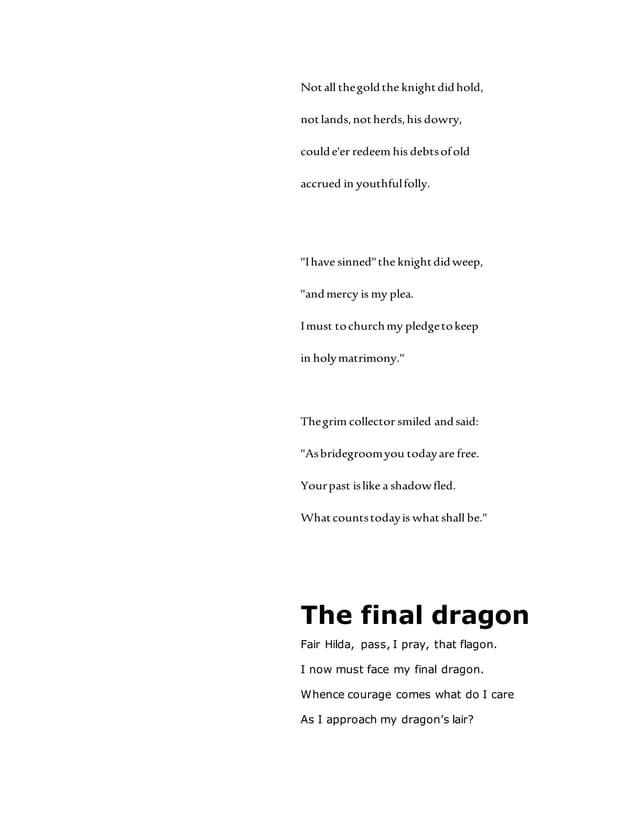 The_Final_Dragon_and_Poems_in_Mock_Medie.docx