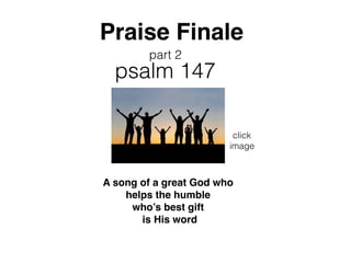 The Doxological Coda to Psalms | PDF