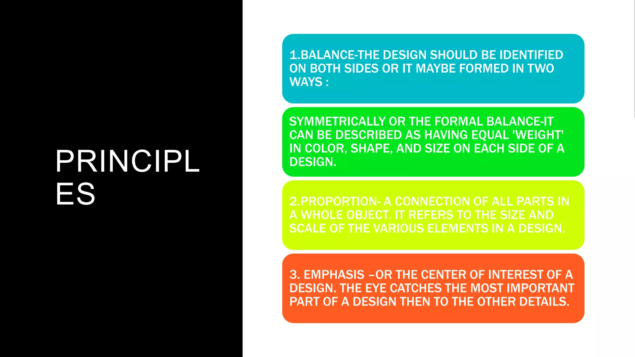 MY DEMO PRACTICE IN TLE PRINCIPLES AND ELEMENTS OF DESIGN,COLOR SCHEMES ...