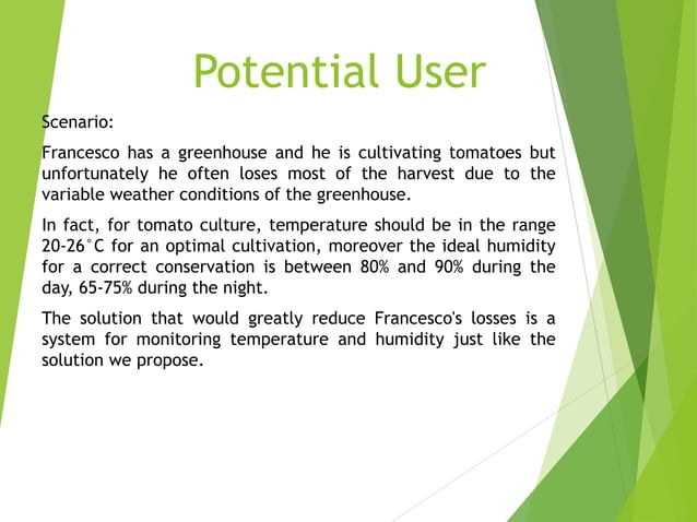 Greenhouse Weather Monitoring | PPT | Gardening | Home & Garden