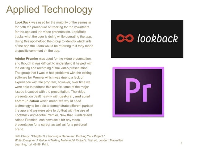 The final reflection | PPTX