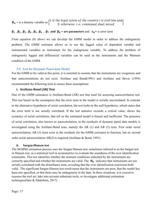 The final Seminar Paper.docx | Economy | Business and Finance