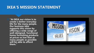 IKEA Presentation | PPT