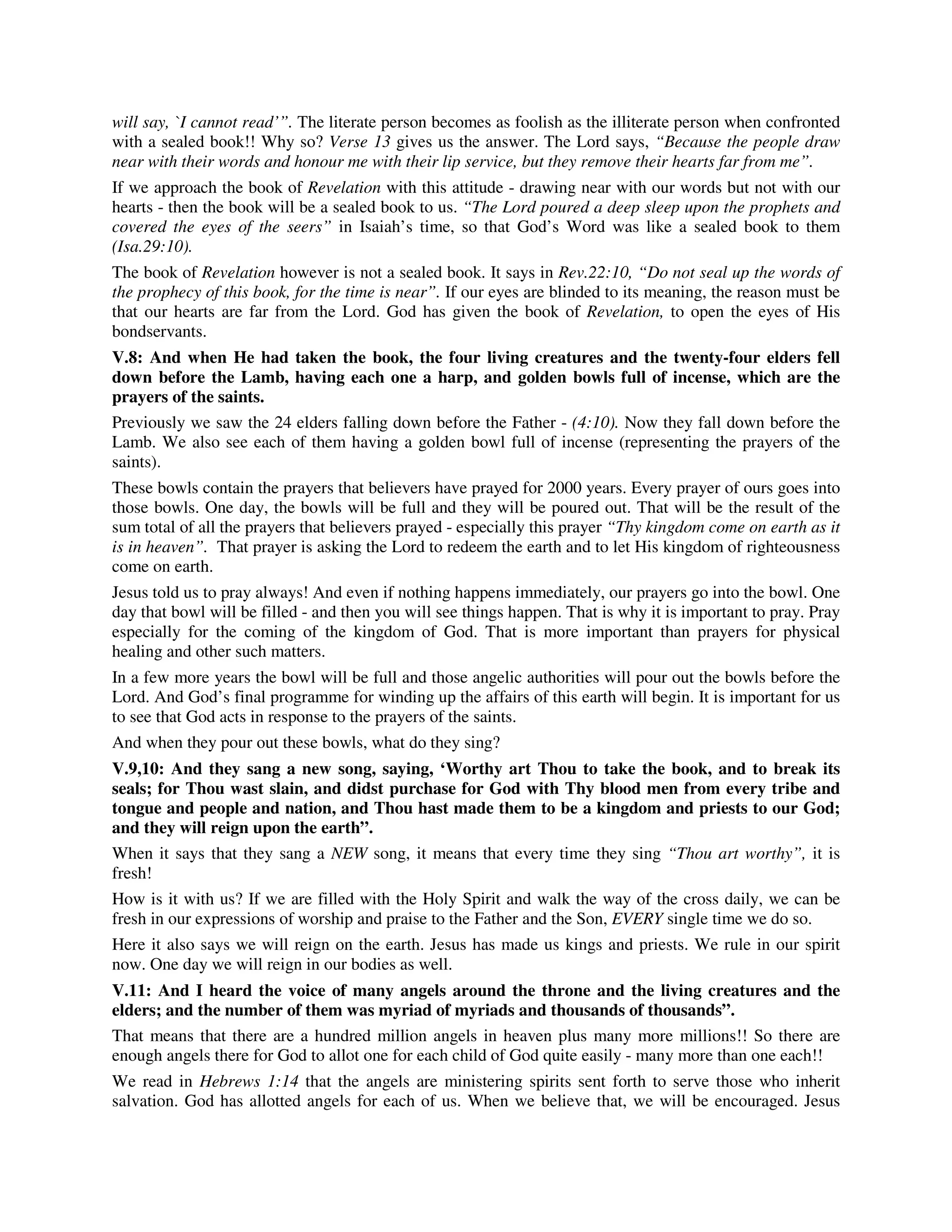 The Final Triumph | PDF | Christianity | Religion & Spirituality