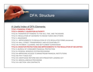 The Financial Crisis Impact On Risk Management [Tom Day] Handouts | PPT