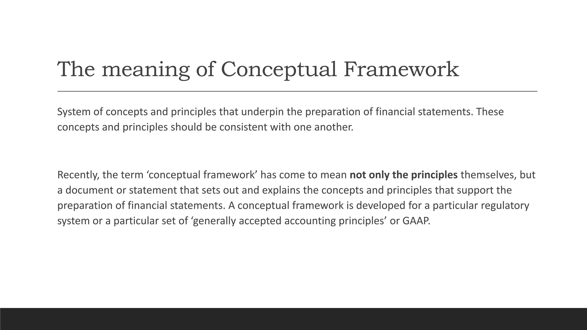 The Financial Reporting Framework PPT.pptx