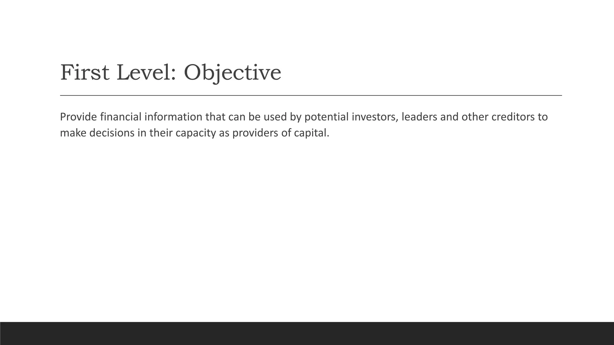 The Financial Reporting Framework PPT.pptx