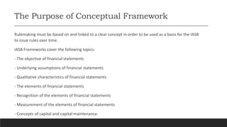 The Financial Reporting Framework PPT.pptx