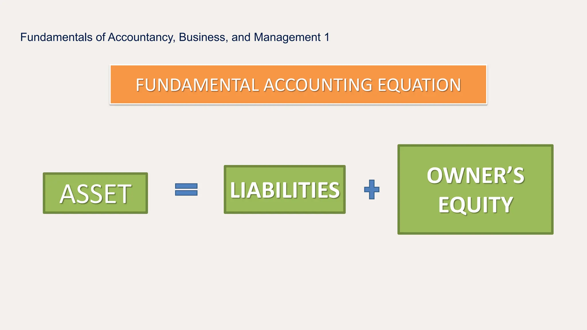 The Financial Statements (Basic Accounting) | PPTX