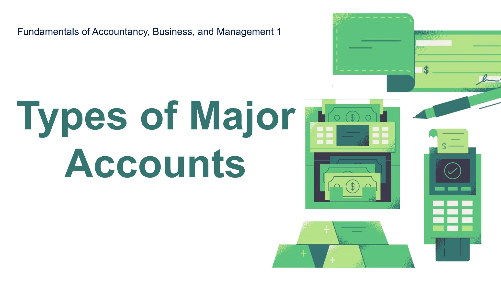 The Financial Statements (Basic Accounting) | PPTX