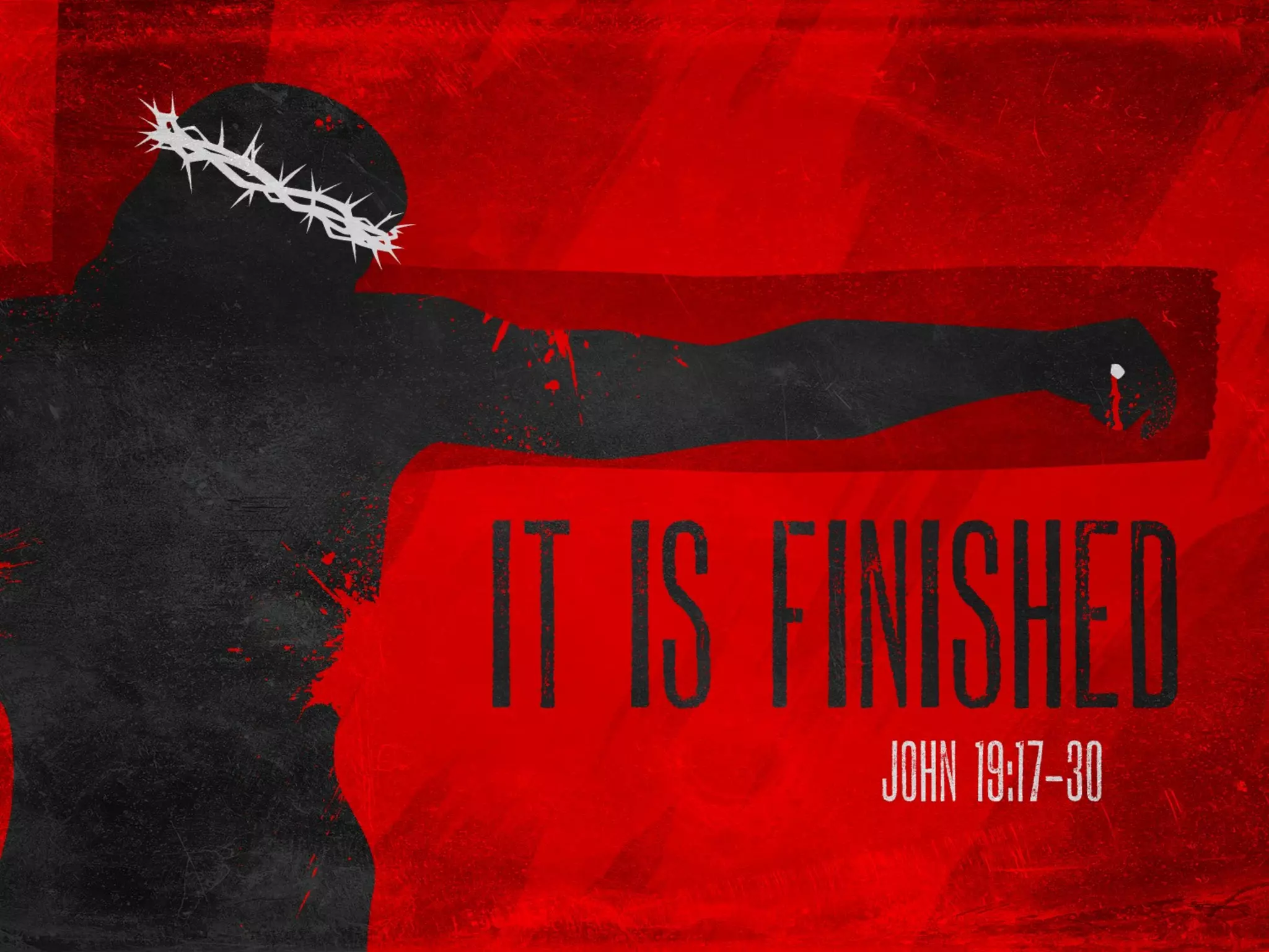 The finished work of christ | PPT