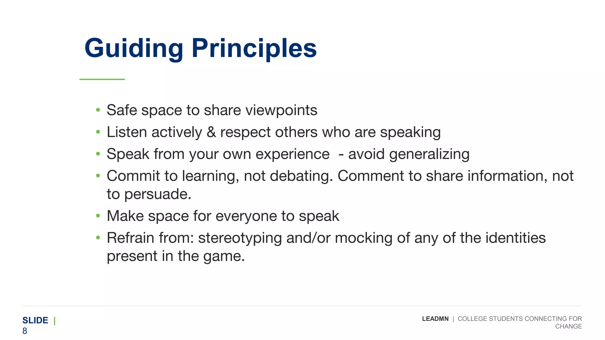 The Finish Line Game | PPTX