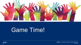 The Finish Line Game | PPTX