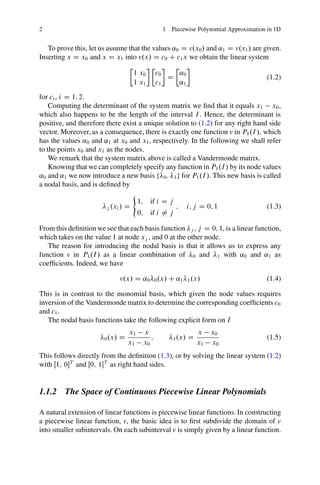 The finite element method theory implementation and applications | PDF