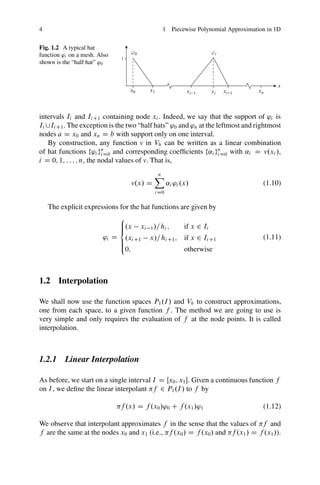 The finite element method theory implementation and applications | PDF
