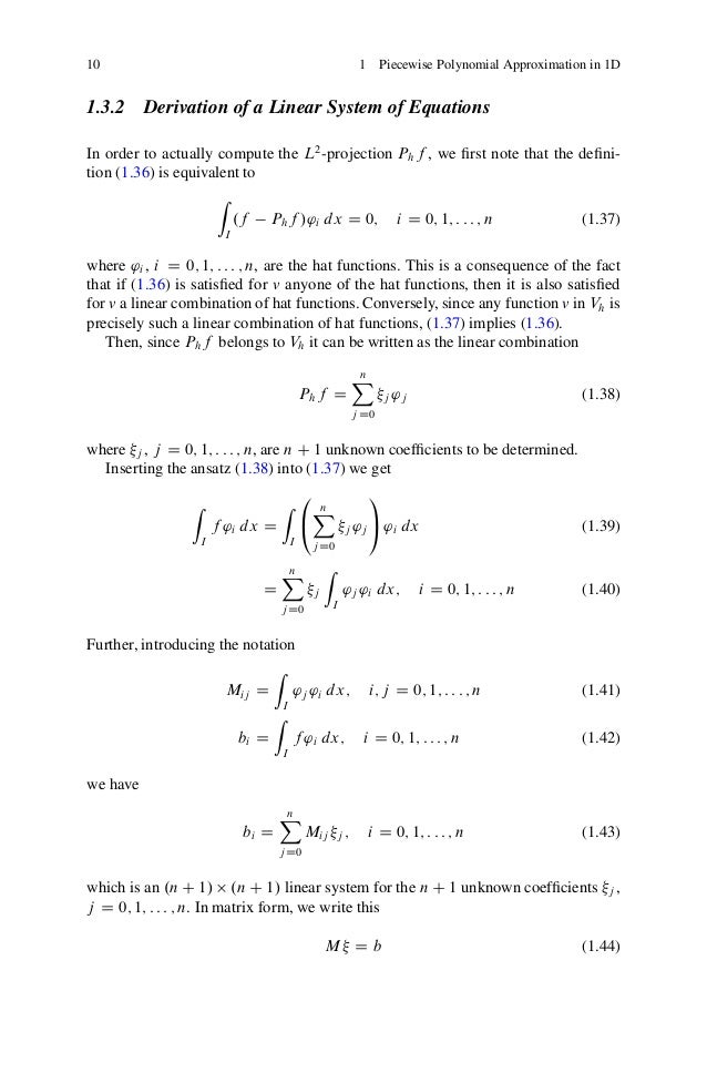 The Finite Element Method Theory Implementation And Applications