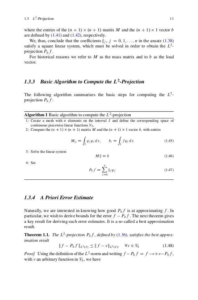 The Finite Element Method Theory Implementation And Applications