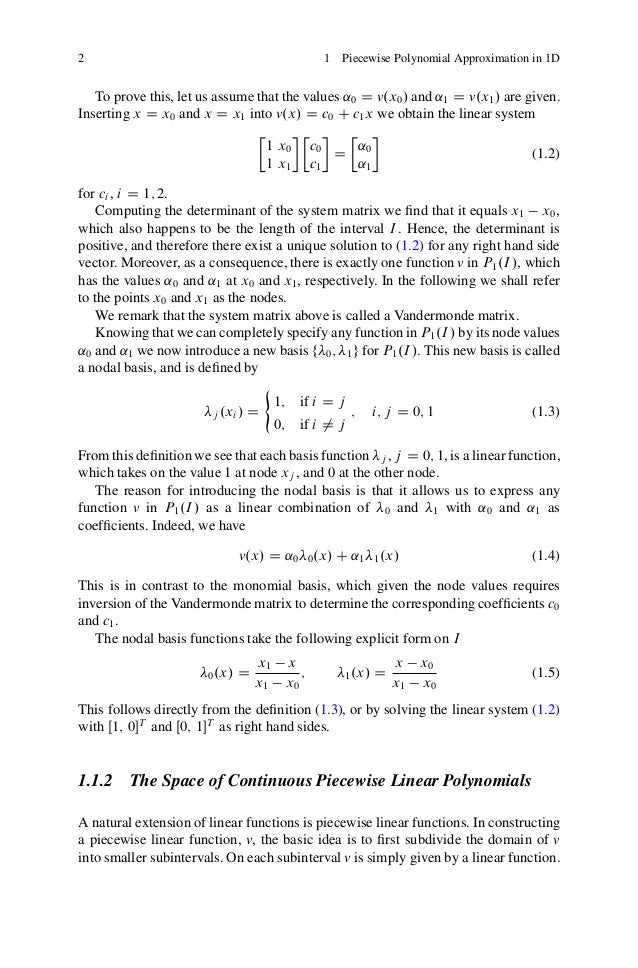 The Finite Element Method Theory Implementation And Applications