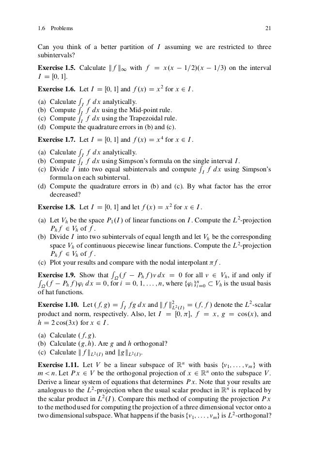 The Finite Element Method Theory Implementation And Applications