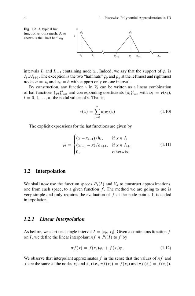 The Finite Element Method Theory Implementation And Applications