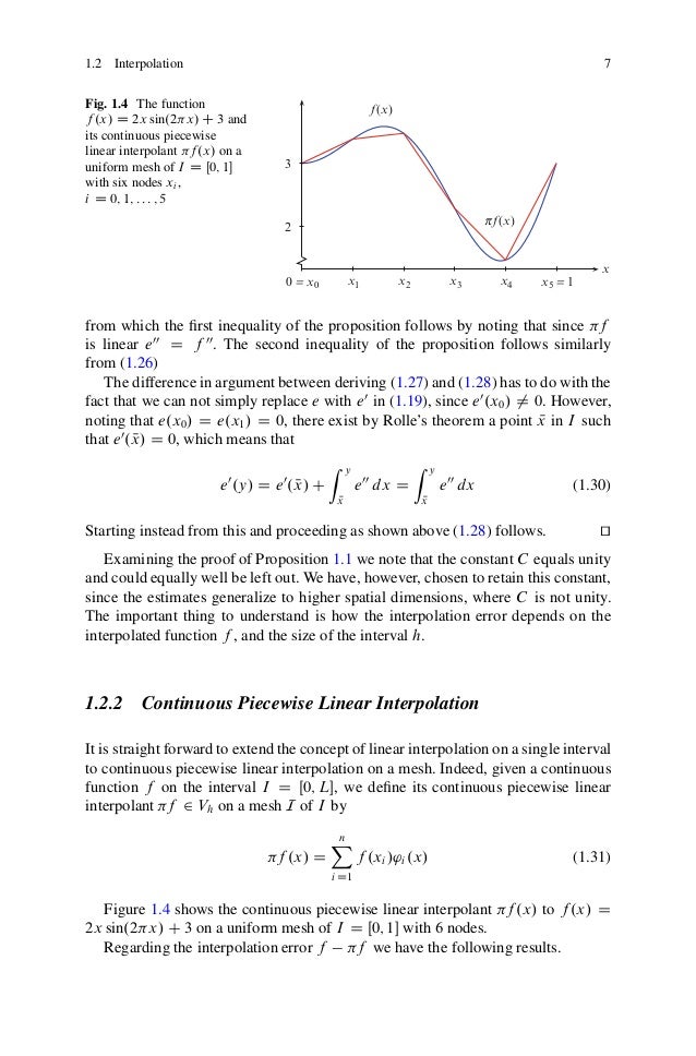 The Finite Element Method Theory Implementation And Applications