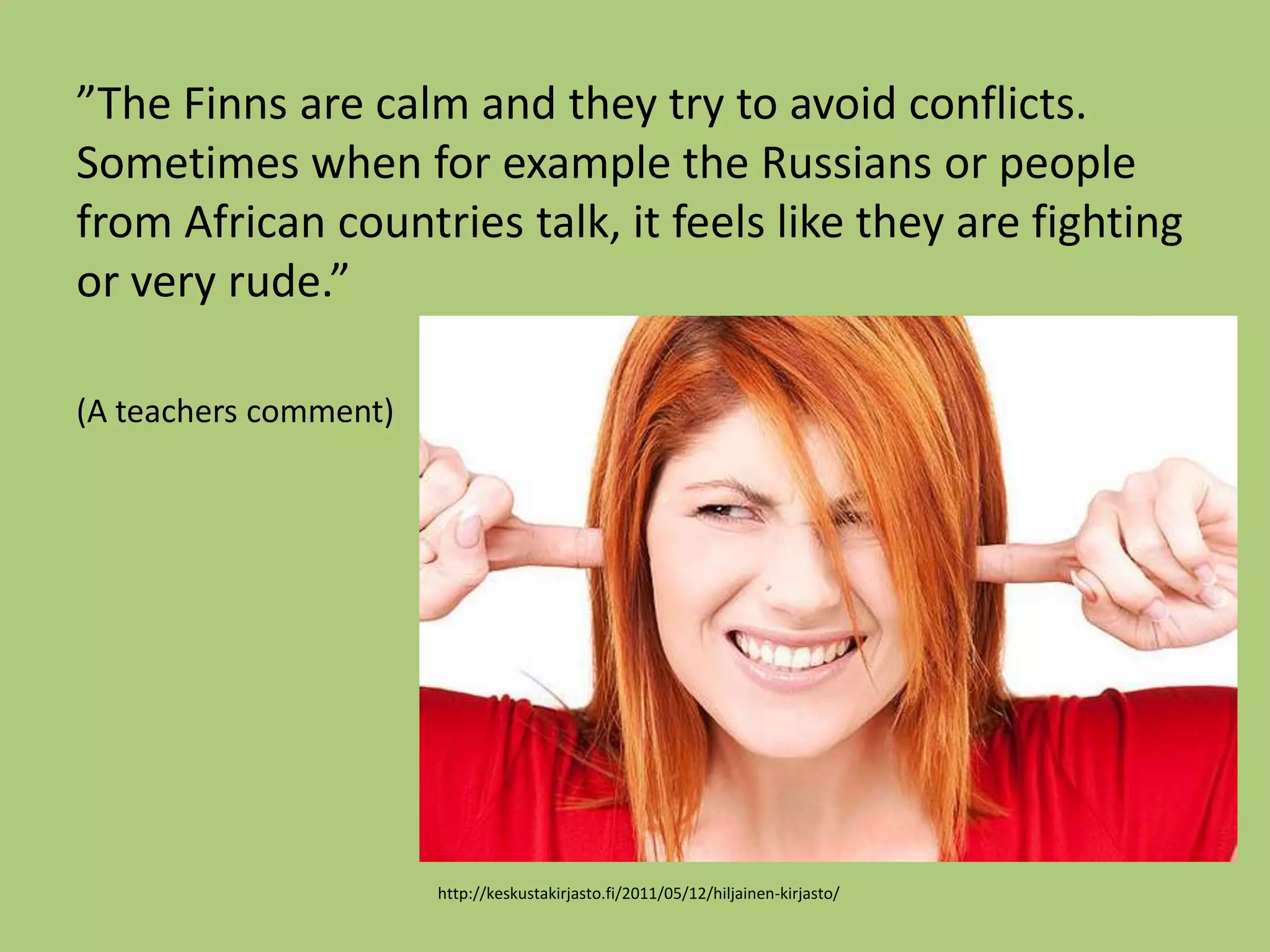 The finns | PPTX