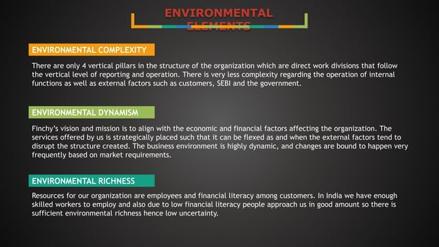 The FinTech Organisation Sstructure.pptx | Business Banking & Finance ...