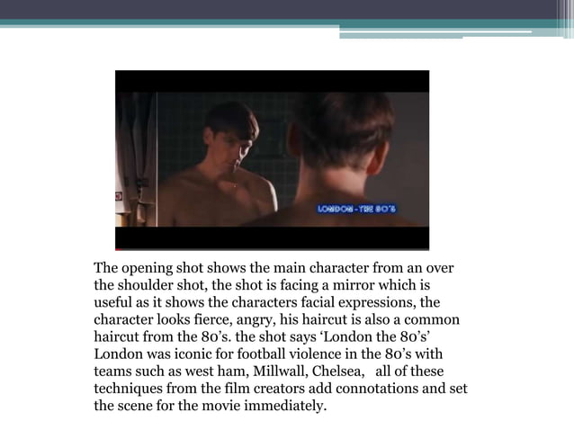 The firm – opening sequence analysis | PPT