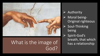 The first Genesis 1 | PPTX
