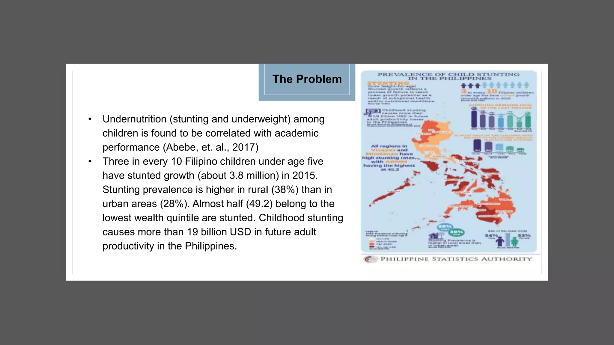 The first 1000 days | PPTX
