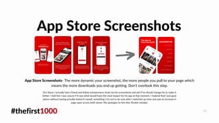 Top 12 Things to Remember when Building an App for the First Time | PPT