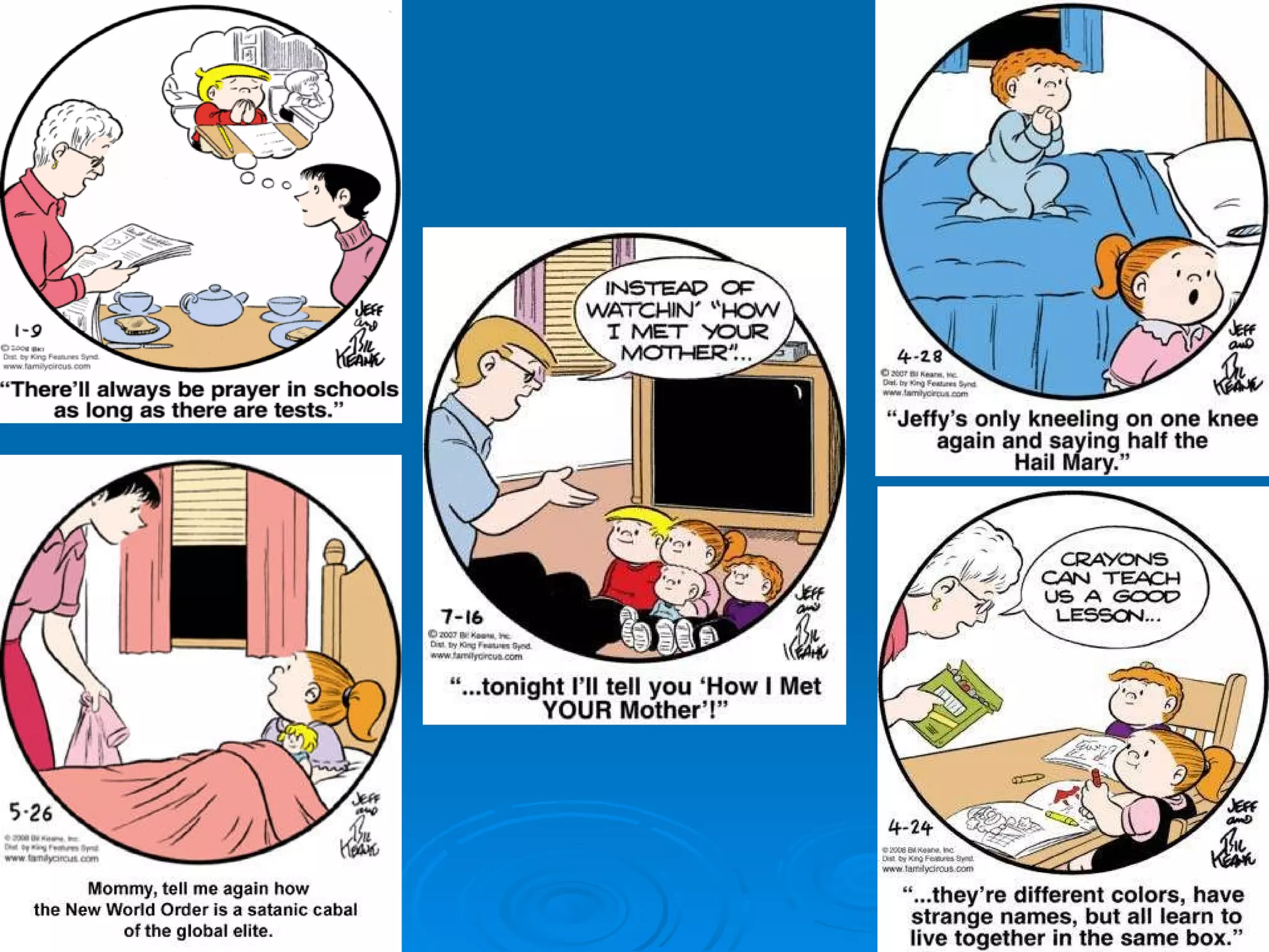 The First 4 Commandments | PPT