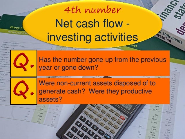 the-first-5-numbers-to-look-at-in-a-cash-flow-statement