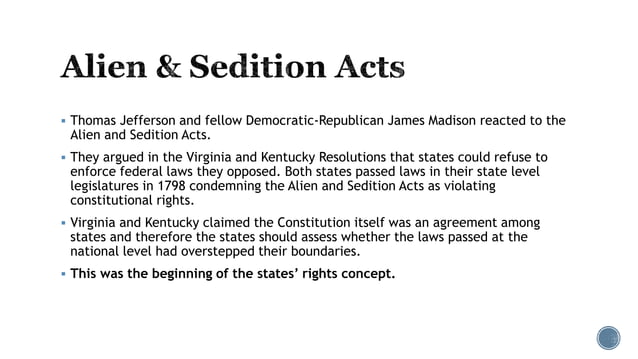 The first 5 presidents john adams | PPT