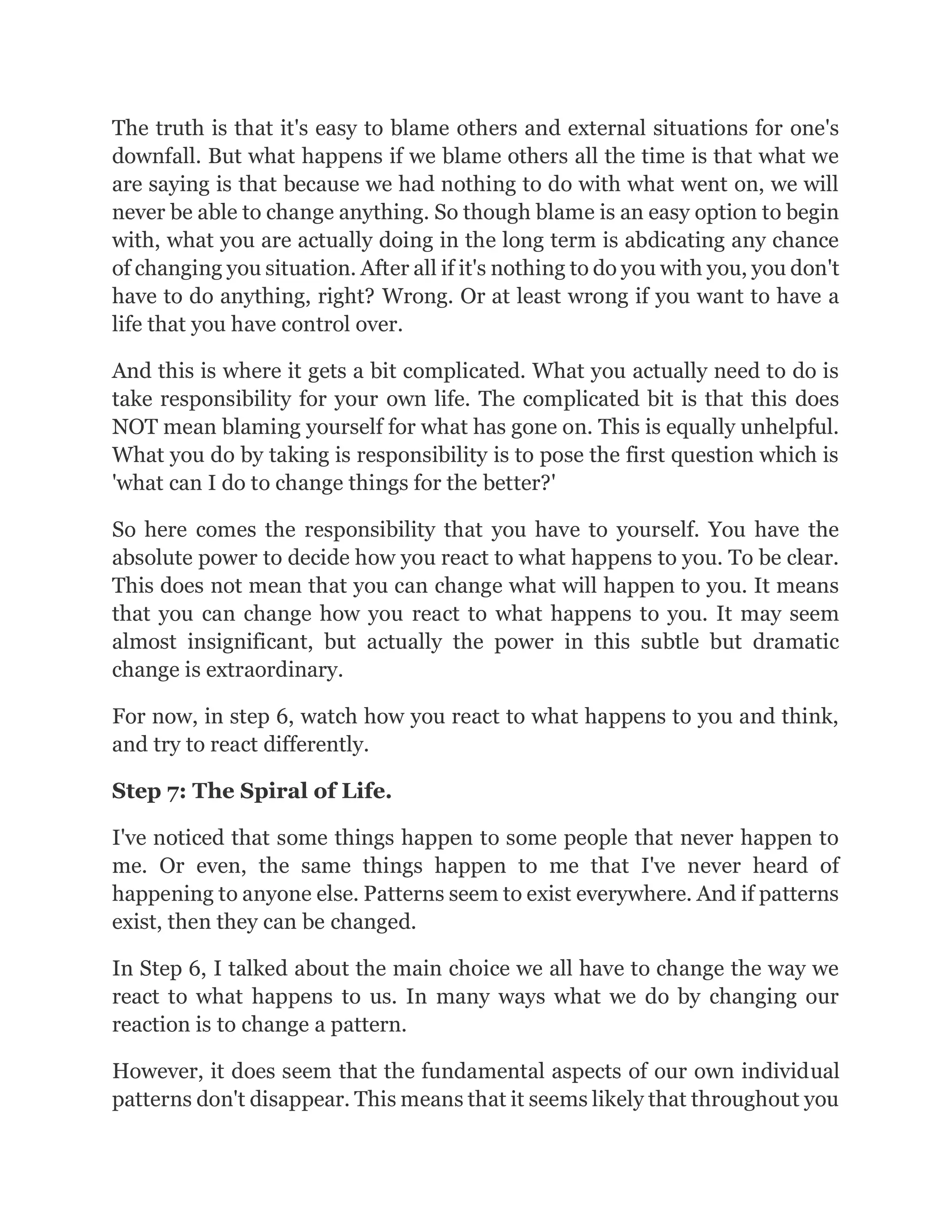 The First 7 Tips To Heal A Broken Heart | PDF