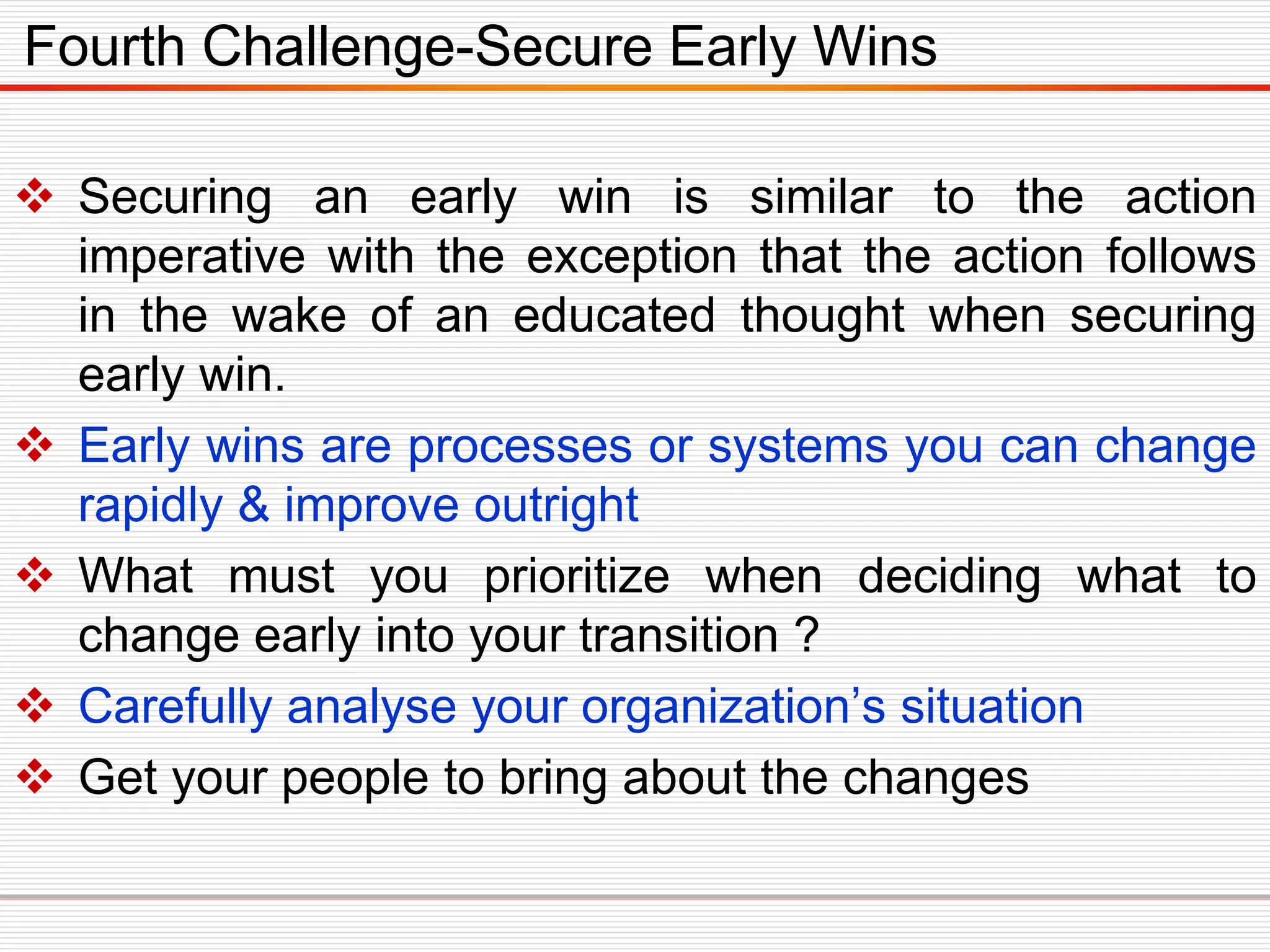 The First 90 days | PDF