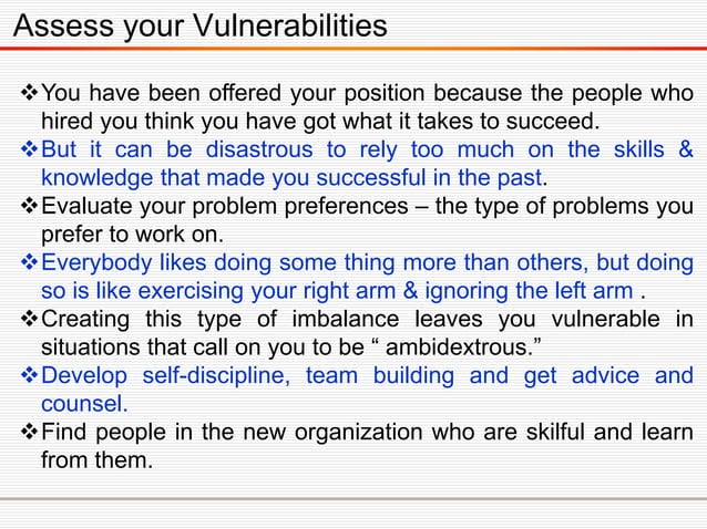 The First 90 days | PDF | Resume Writing and Advice | Job Search